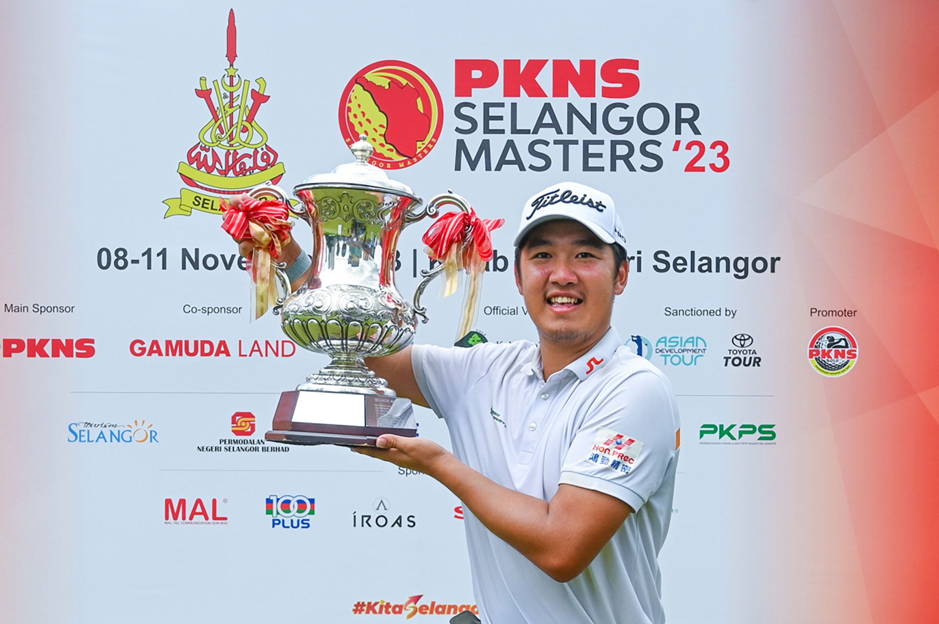 Pkns Logo PKNS Selangor Masters Returns As Asian Development Tour